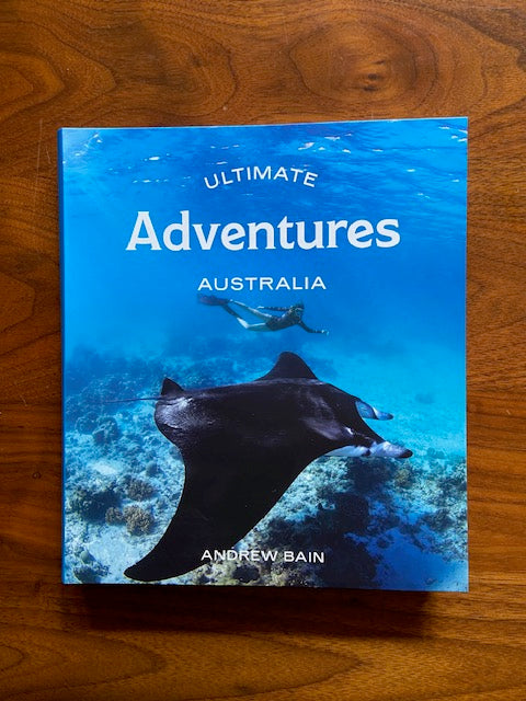 ultimate adventures: australia - Hivebraddon